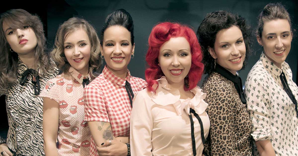 The Ladies - La Dársena