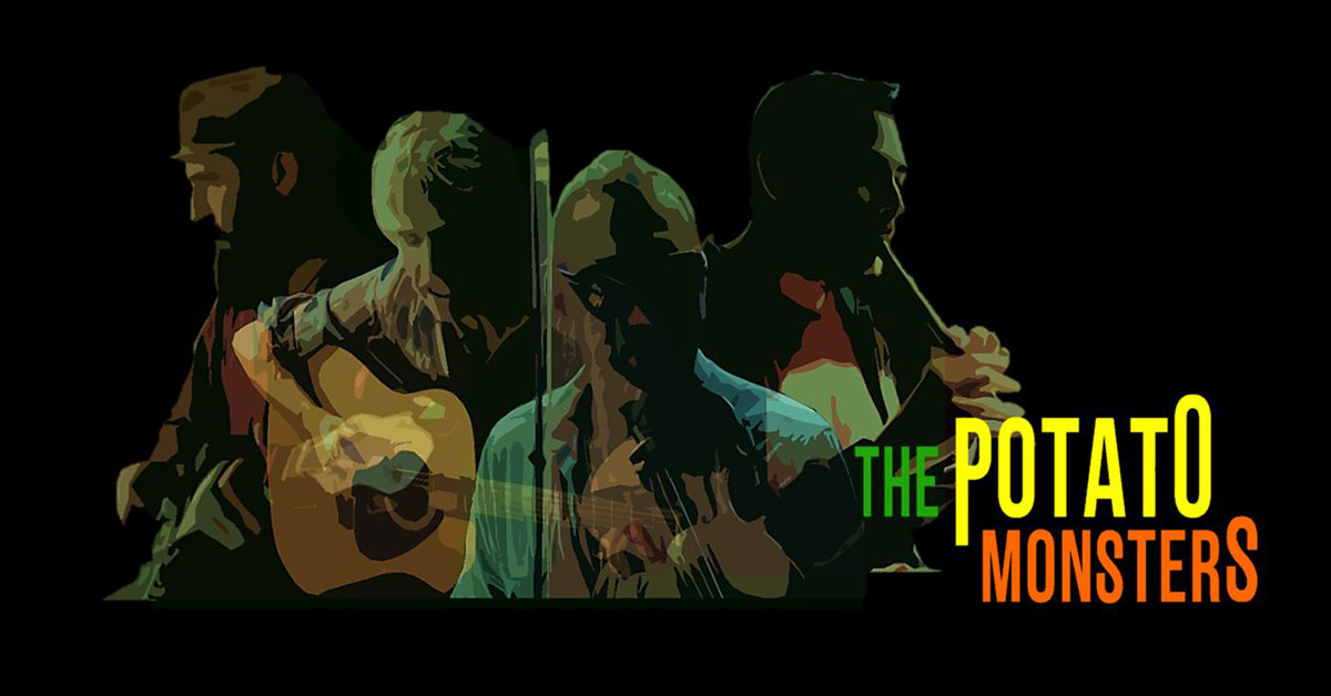 The Potato Monsters - la darsena