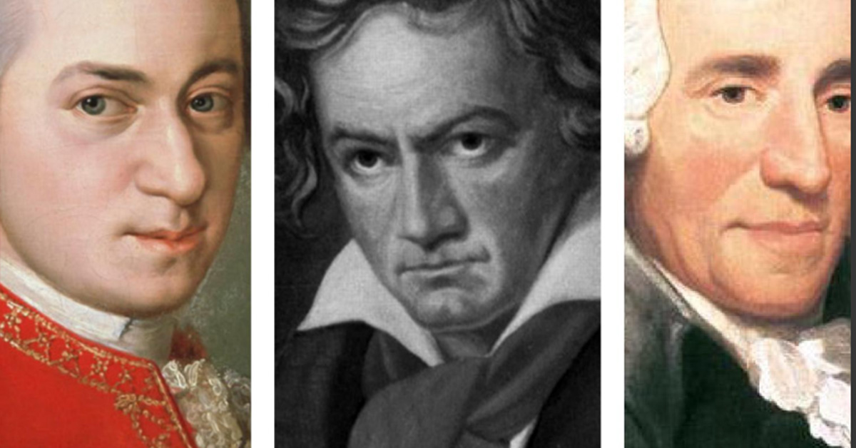 Recital: Haydn, Mozart y Beethoven. - La Dársena