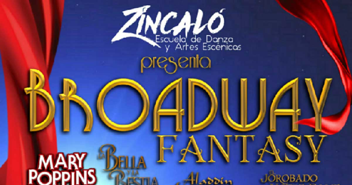 “Broadway Fantasy” - La Dársena