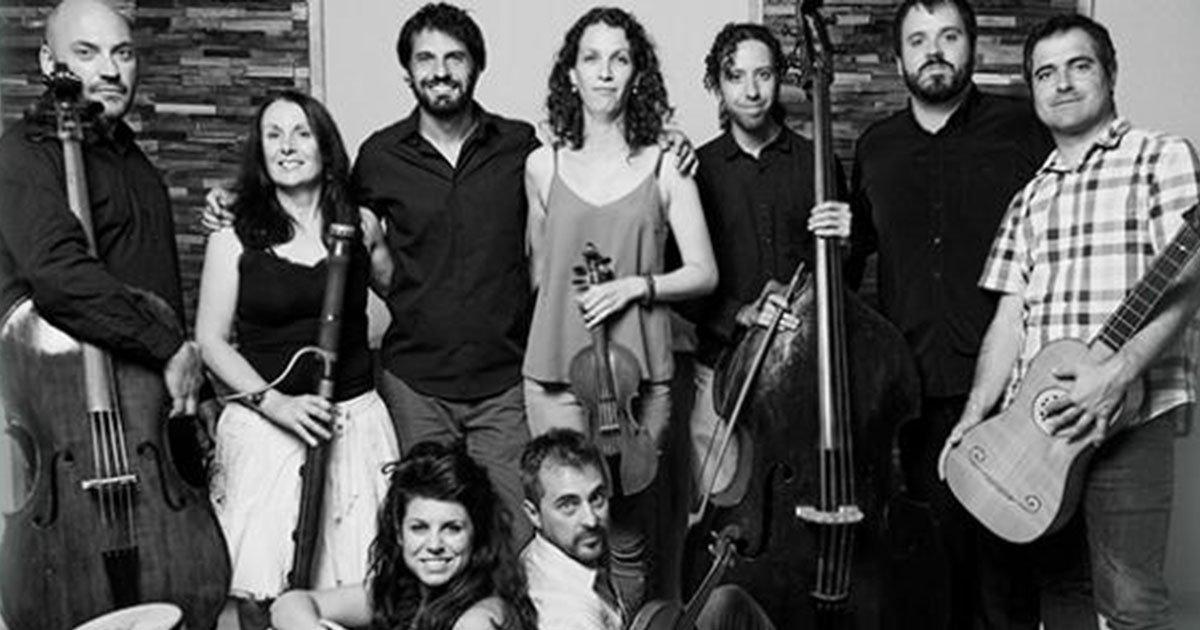 Opera Omnia - La Dársena