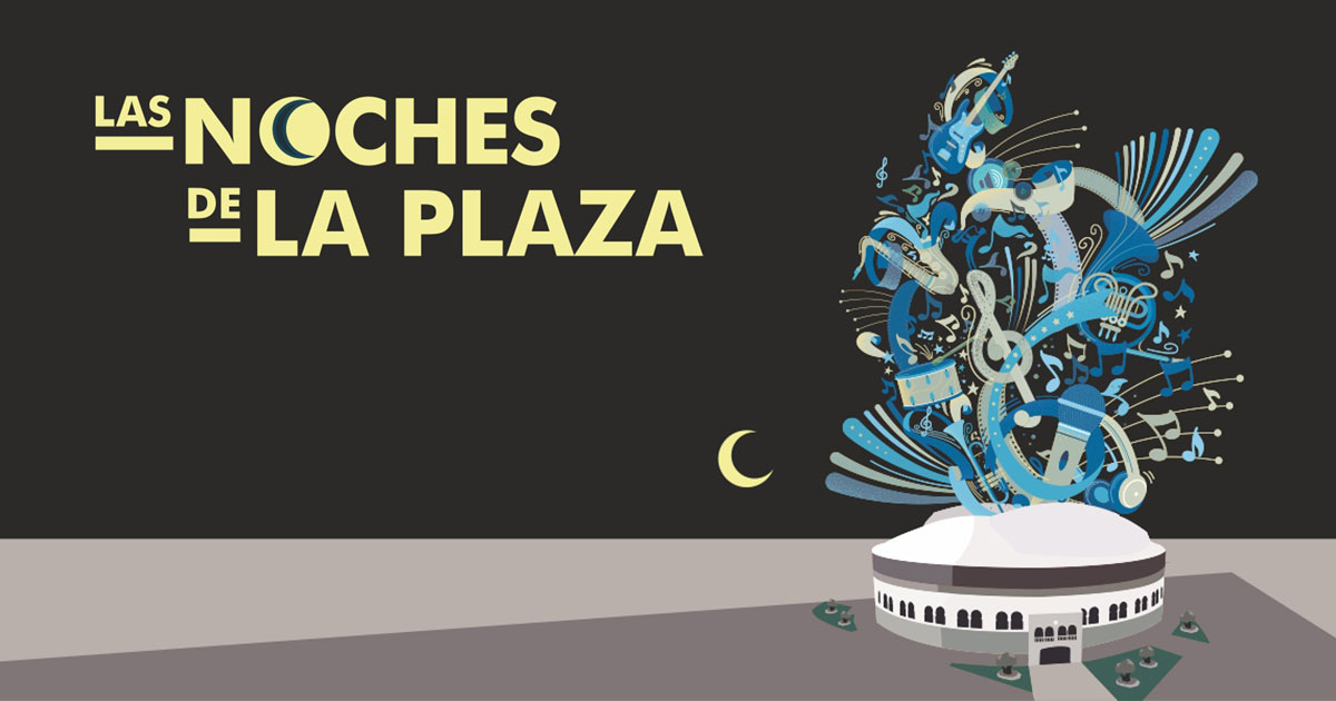 Las Noches de la Plaza 2020 - La Dársena