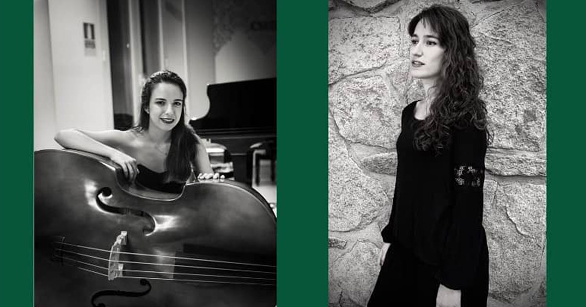 Concierto: Irene Galán & Elena Frutos - la darsena