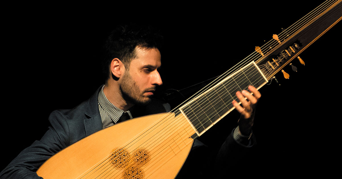 Daniel Zapico: “Au Monde” - La Dársena