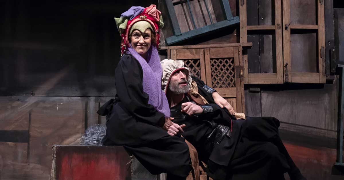 “El Buscón” - La Dársena