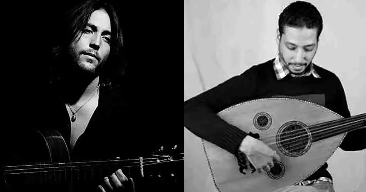 Paco Soto y Hesham Essam - La Dársena