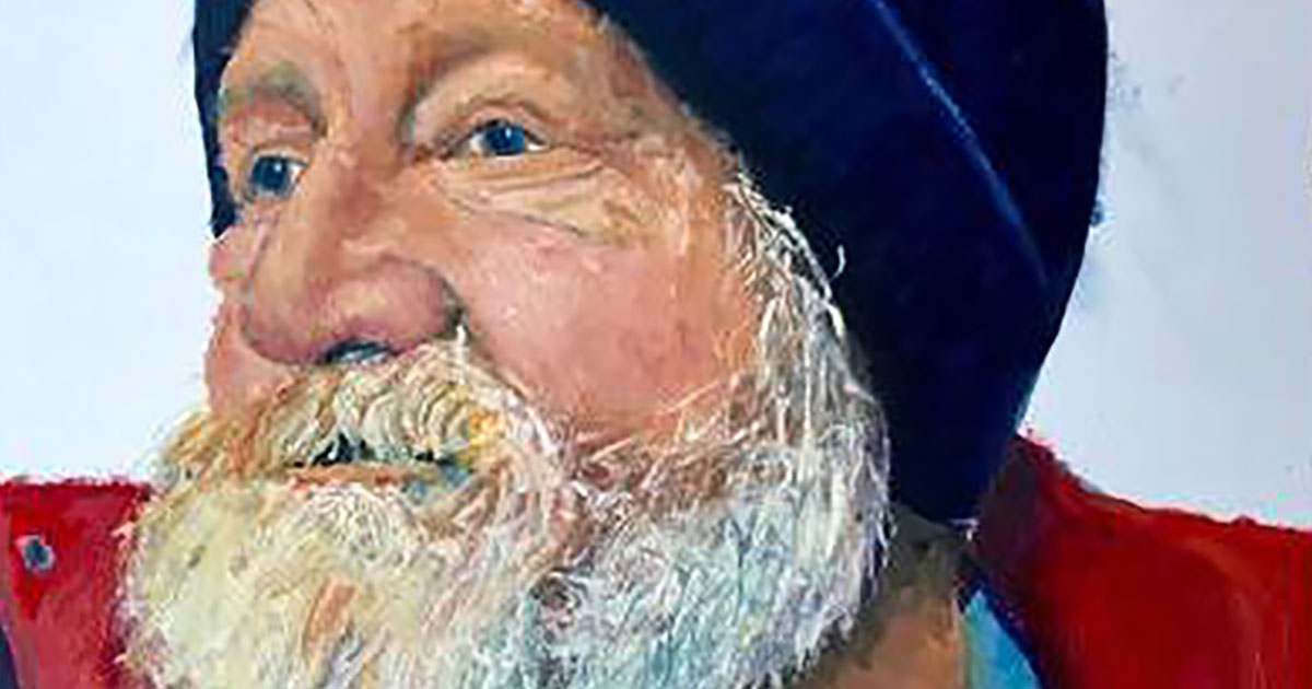 José Roldán: “La marginación y su entorno” - La Dársena