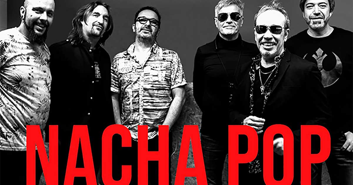 Nacha Pop - La Dársena