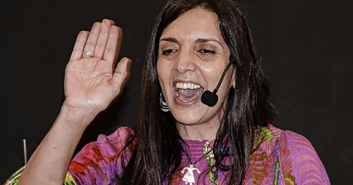 Cuentacuentos, con Anahí Muñoz. - La Dársena