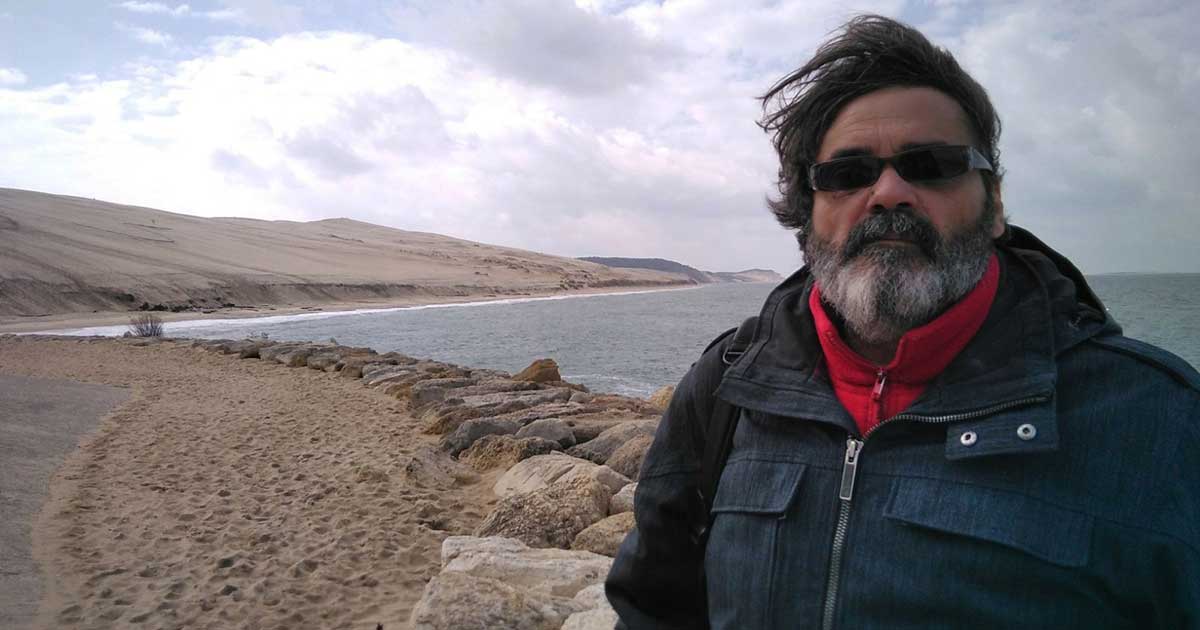 Jose A Alfonso - Red de Artistas La Dársena / Sierra de Guadarrama