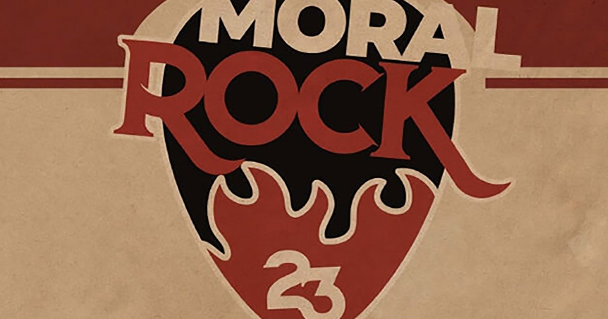 MoralRock 2023 - la darsena
