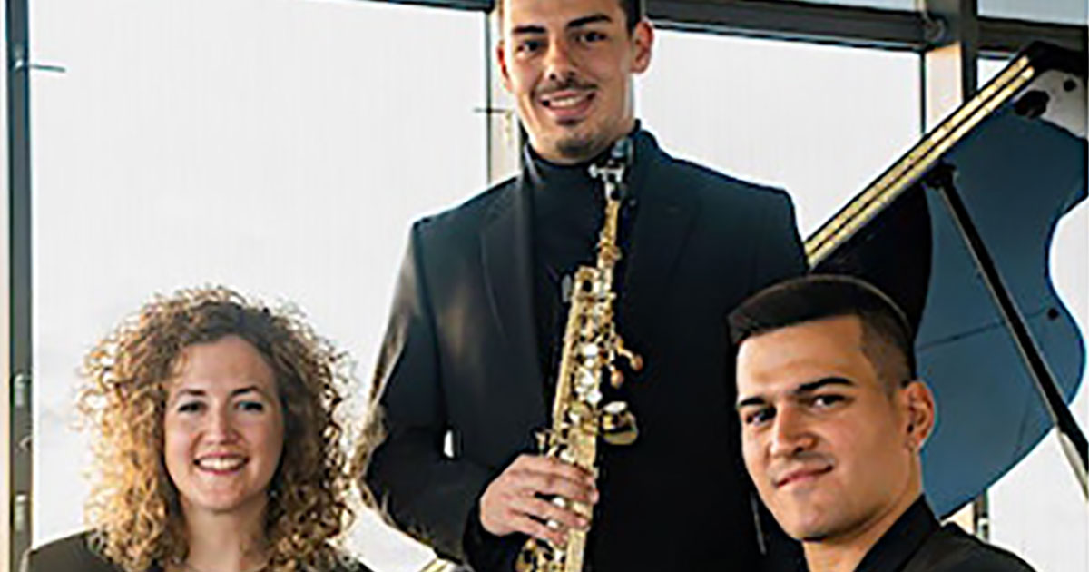 Trío Mayrit - La Dársena