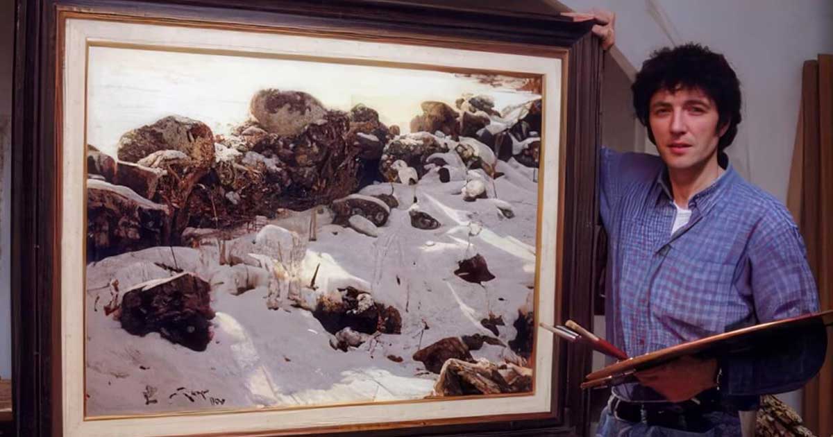 Exposición: Manuel Sosa - La Dársena